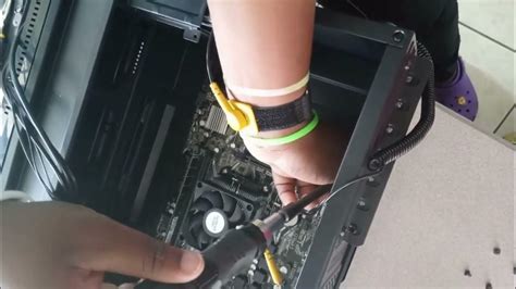 Cisco Labs Computer Disassembly And Reassembly Youtube