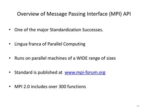 Ppt Efficient Dynamic Verification Algorithms For Mpi Applications Powerpoint Presentation