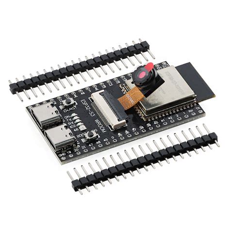 Esp32 S3 Wroom N16r8 Cam Development Board Wifi Bt Module Esp32 S3 N16r8 Ov2640 Ov5640 Camera