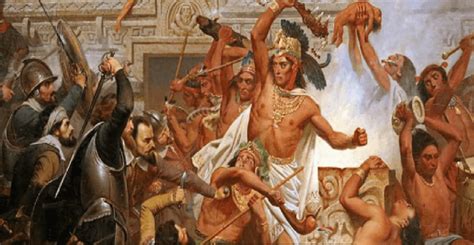 Quiénes Fueron Y Qué Hacían Los Tlatoanis Mexicas