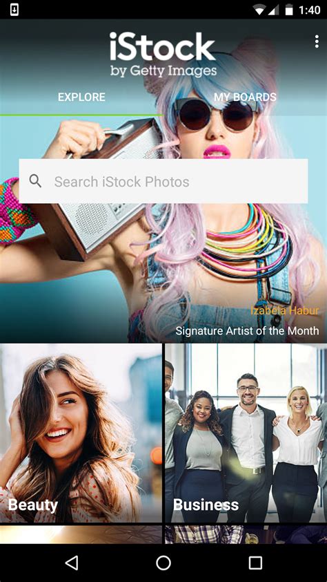 Android Için Istock By Getty Images Apk İndir