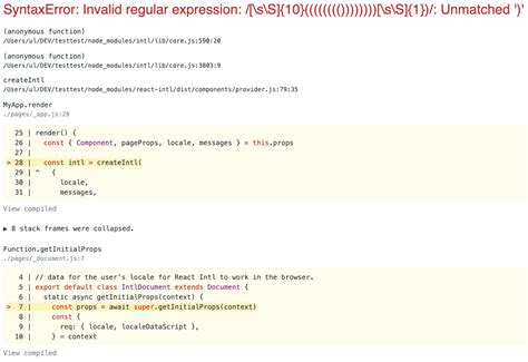 example with use intl doesn t work with dynamic routes · issue 11777 · vercel next js · github