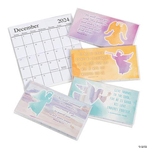 2024 Calendar With Bible Verses Printable 2024 Calendar
