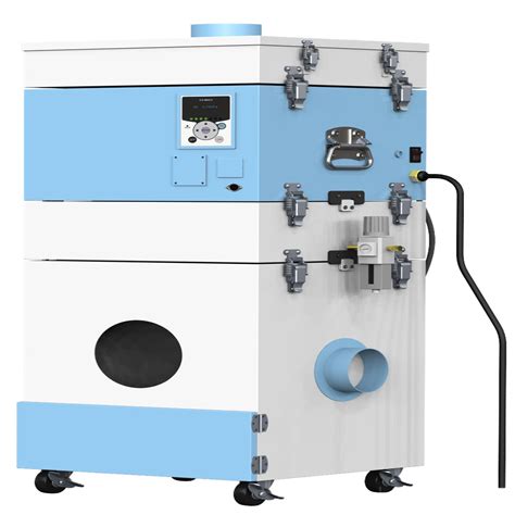 CHIKO激光加工用集尘器CHP 1200AT3 ACC 谷瀑 GOEPE