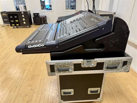Digico Sd10 36 Waves Core2 From 2014 Cased