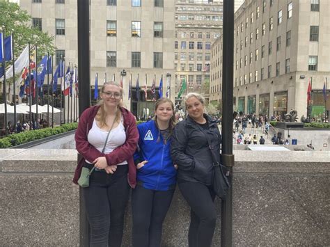 Newyorkcity Bondgirlsdoitbetter Sisu Grit Emily Golecki