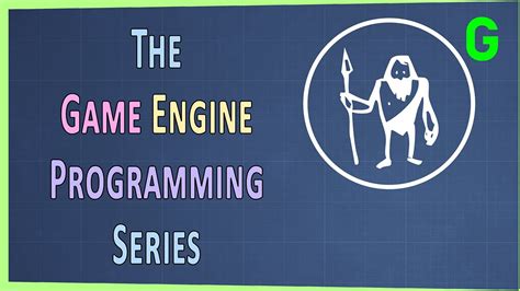 Game Engine Programming 001 Introduction C Game Engine Youtube