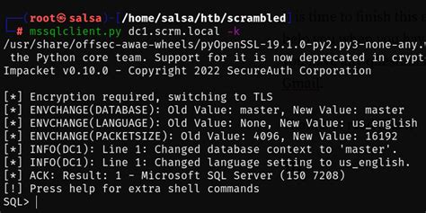 Microsoft Sql Server To Rce Introduction By S12 H4ck Nov 2022