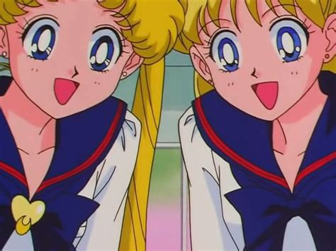 Silver Moon Crystal Power Kiss Usagi And Minako Part Two Part One