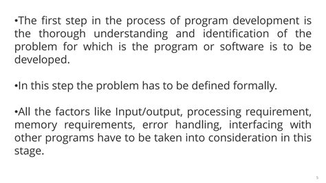 Process Of Program Development Processpdf