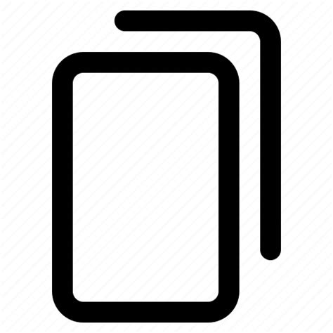 Collection Computer Directory File Folder Interface Organize Icon