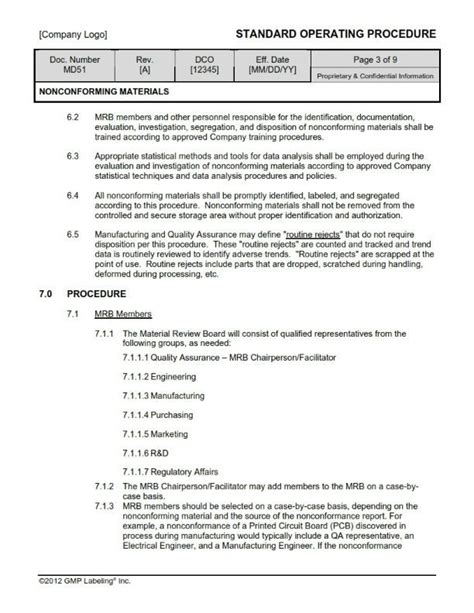 The Flawless Deviation Report Template Forestryencyclopedia