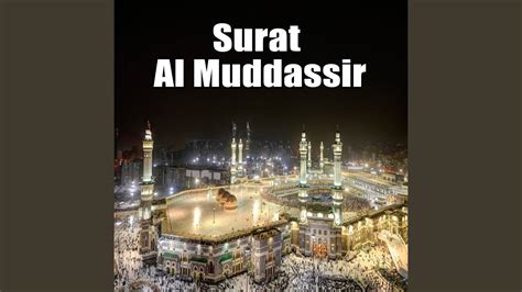 Surat Al Muddassir Youtube