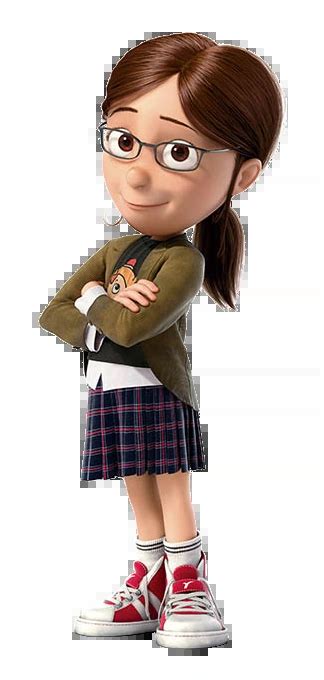 Margo Grugallery Despicable Me Wiki Fandom