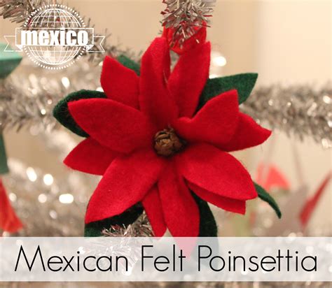 Traditonal Mexican Christmas Ornaments