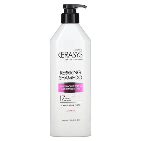 Kerasys Repairing Shampoo Restores And Repairs Nepal Ubuy