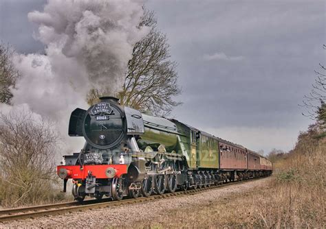 Steam Locomotive 60103 Flying Scotsman Set For 2026 Tour
