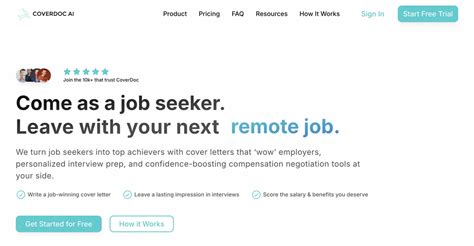 Escribe Cartas De Presentación Poderosas Domina Entrevistas De Trabajo Y Negocia Como Un