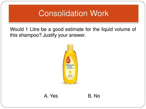 Units Of CAPACITY Ppt Download