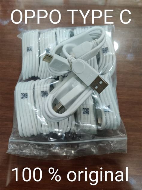 White USB Type C Cable M At Rs Piece In New Delhi ID