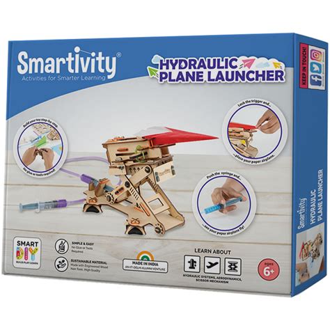 Hydraulic Plane Launcher Stem Kit The Toy Store