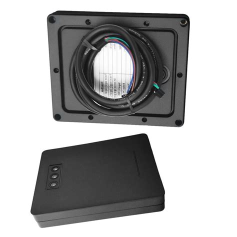 Millimeter Wave Radar Sensor For Barrier Gate In Parking Access Control China Vehicle Motion