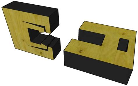 Skill Builder — Cnc Panel Joinery Make Cnc Furniture Plans Cnc Furniture Wood Joints
