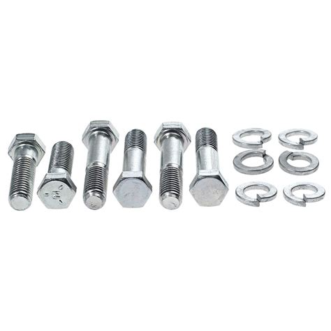 Amk Products F 353 1965 1968 Mustang 260289302 6 Bolt Manual