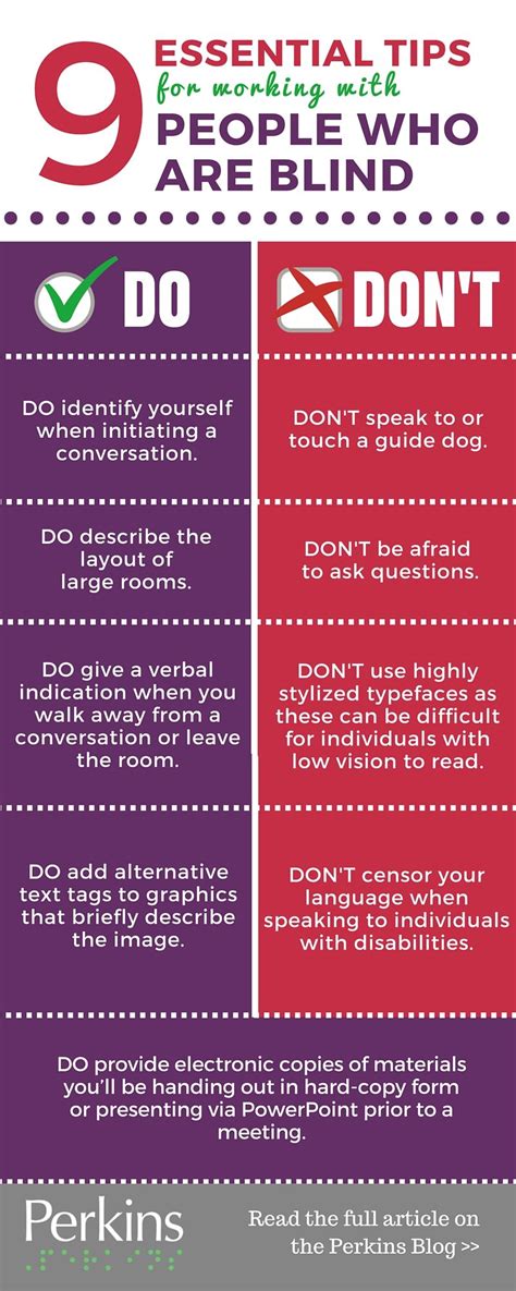 How To Guide A Blind Person Yoiki Guide