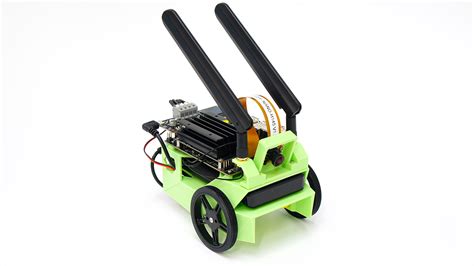 Nvidia Jetbot 파트너의 Ai Robot 키트 Nvidia