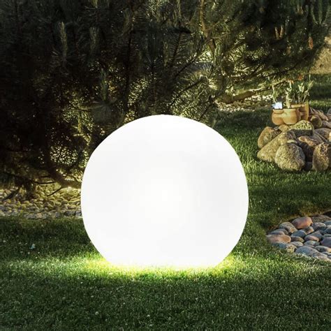 Spherical Garden Light Hrlampe