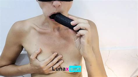 Watch My Pov Daddys Girl Wants To Suck Luna Daily Vlog Lunaxsun