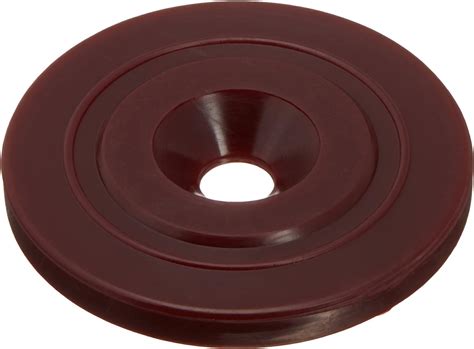 Perlage Universal Filling Disk V2 5x6x1 Red Home And Kitchen