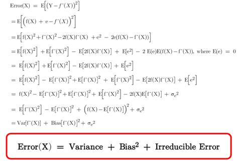 What Is Regularization Bias Variance Tradeoff Towards Data Science