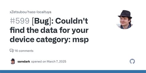 Bug Couldnt Find The Data For Your Device Category Msp · Issue 599 · Xzetsubouhass