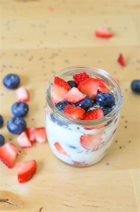 Yogurt And Fresh Fruit Calories At Tammy Pough Blog
