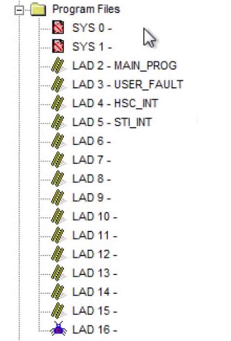 MicroLogix Program Files S2 E41 TAB 01 The Automation Blog