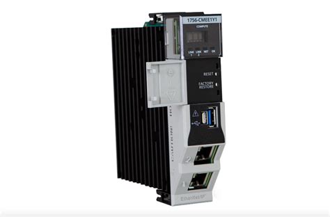 Rockwell Automation Presents New Embedded Edge Compute Automation Mag