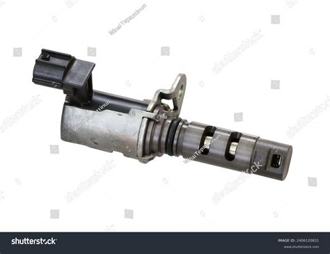 Engine Variable Valve Timing Solenoid Valve Stock Photo Shutterstock