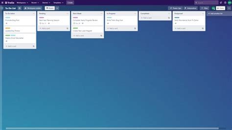 How To Use Trello To Better Organize Your Creative Business