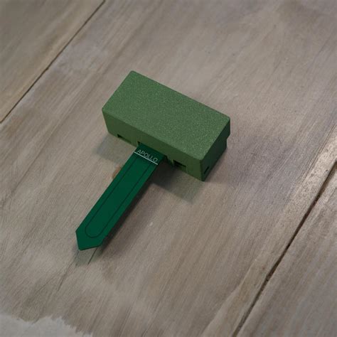 Apollo PLT 1 Ultimate Plant Sensor For Home Assistant Battery Version Opencircuit