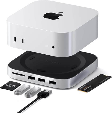 Transform Your Mac Experience Satechi Hub