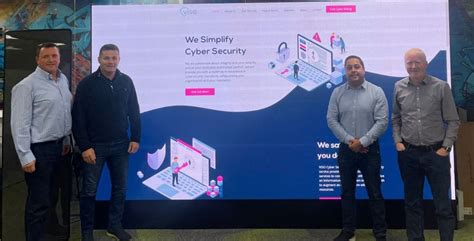 Stephen Parsons On Linkedin Viso Cyber Cybersecurity