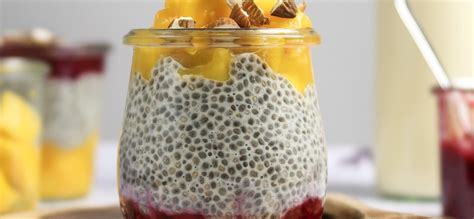 Vegan Chia Pudding Sarahs Vegan Guide