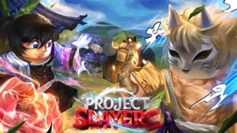 Roblox Project Slayers Update 2 Release Date New Obi Demon Art Daki Father Spider And More