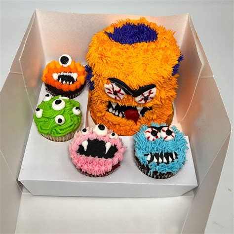 Monster Box Cake Palermo 365 Shop