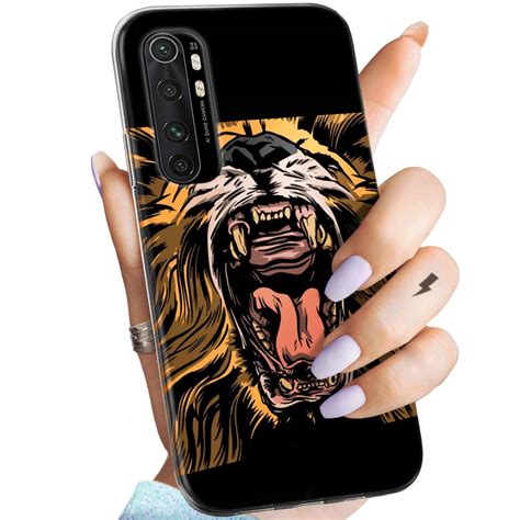 Etui Do Xiaomi Mi Note Lite Wzory Lew Lwy Lwica Obudowa Pokrowiec Case Xiaomi Sklep Empik Com