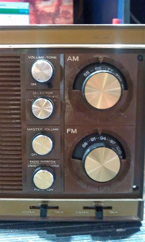 Your Site Name Nutone Intercom Photo Gallery 1973 Nutone 2561