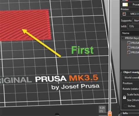 Prusa Slicer Wipe Tower Issues General Discussion Announcements