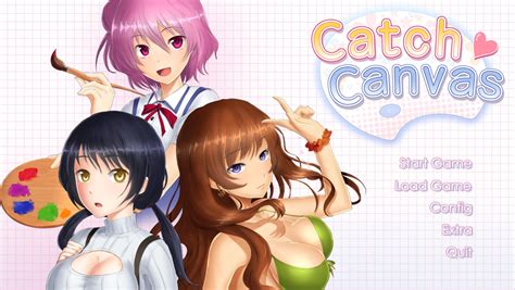 Catch Canvas Sex Game Porn Games Pro